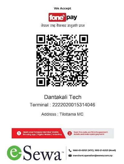 Dantakali Tech